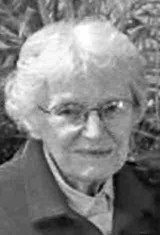 Edna Foster | News, Sports, Jobs - News and Sentinel